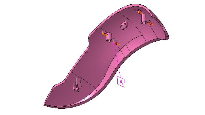 3DCS Variation Analysis: Five Button Mouse